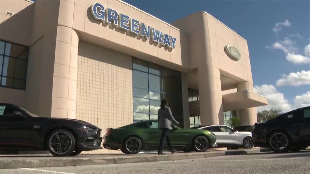 Ford dealership general manager speaks on reaching historical milestone