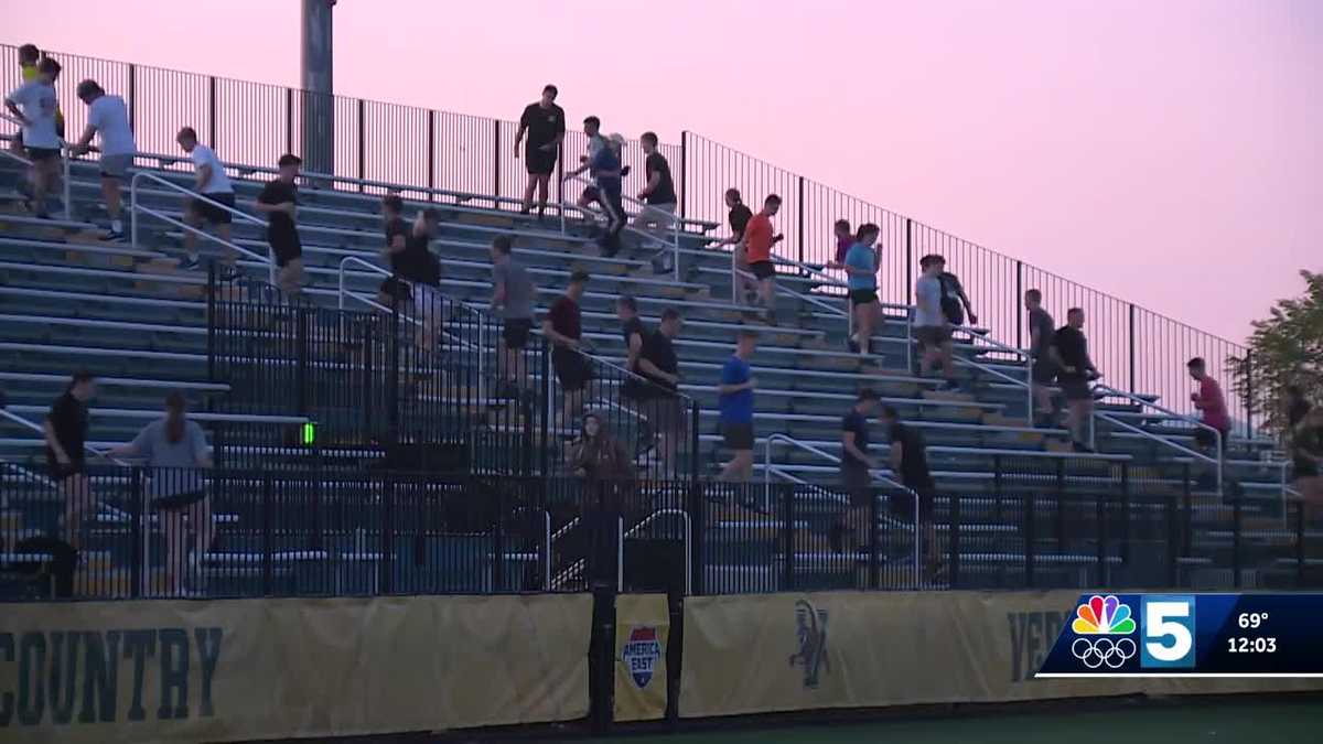 University of Vermont ROTC completes Tower Challenge in remembrance of ...