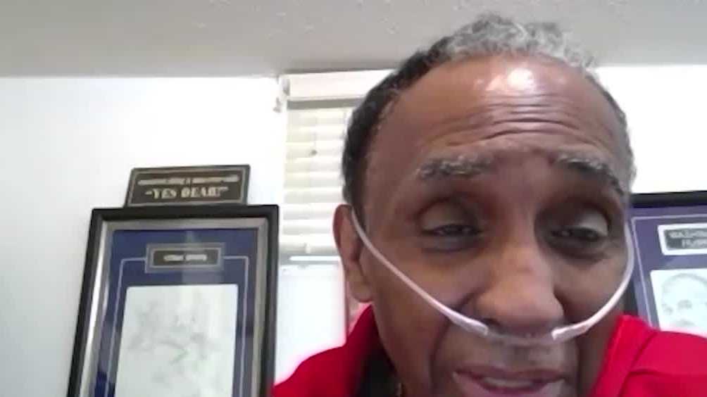 Johnny Rodgers on COVID-19 recovery and vaccinations