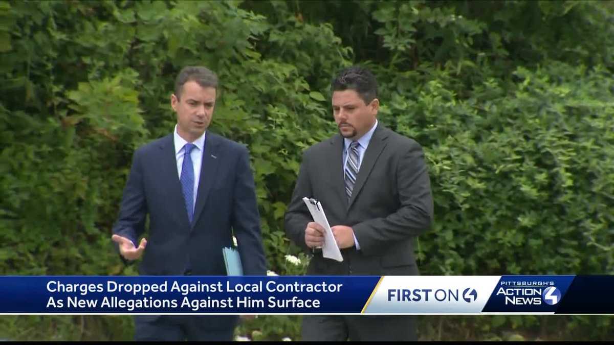 Charges against former Bethel Park councilman dismissed, but he faces ... Charges against former Bethel Park councilman dismissed, but he faces ...