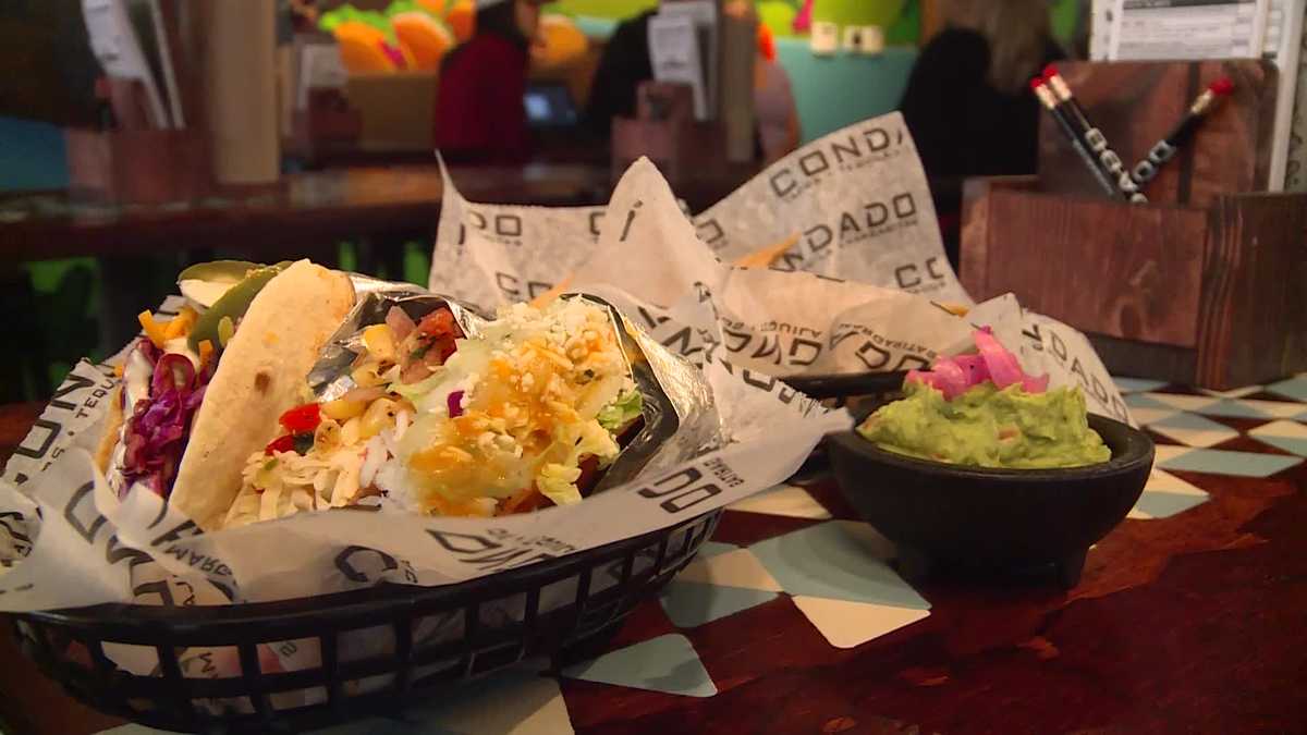 First look: Inside Oakley’s new build-your-own taco bar
