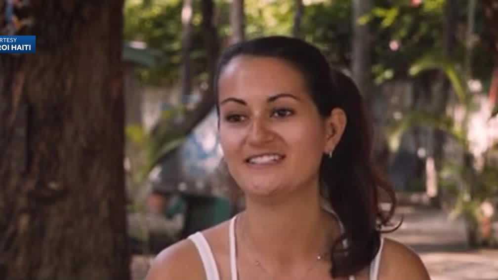 Alix Dorsainvil, her child safely released after Haiti kidnapping