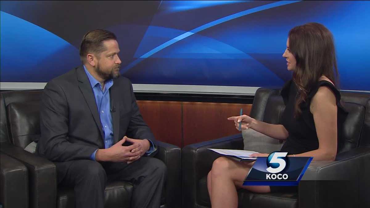 Oklahoma's 911 coordinator talks about new role