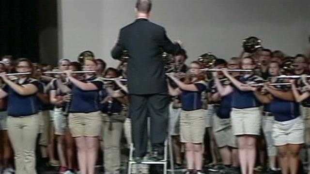 Southmoore band to play in London in 2016