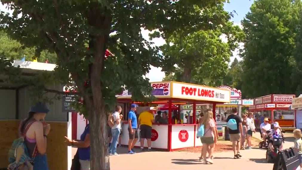 Iowa State Fair staple offers more than just hot dogs