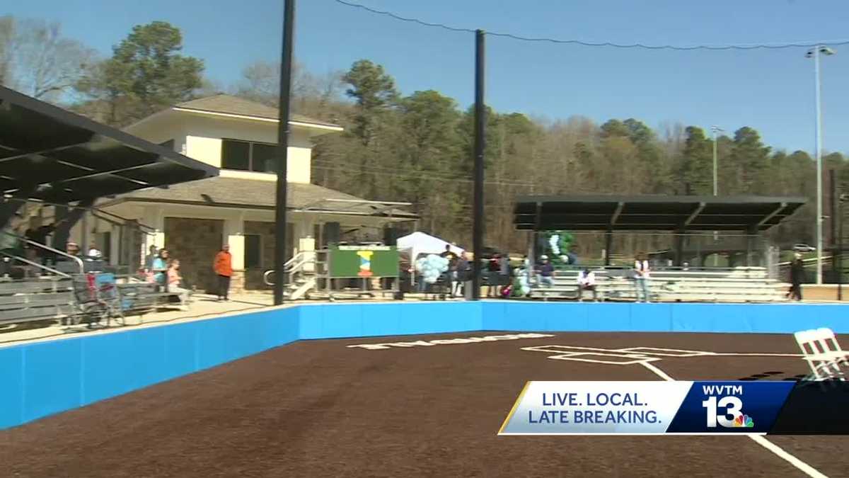 New sports complex opened in Irondale