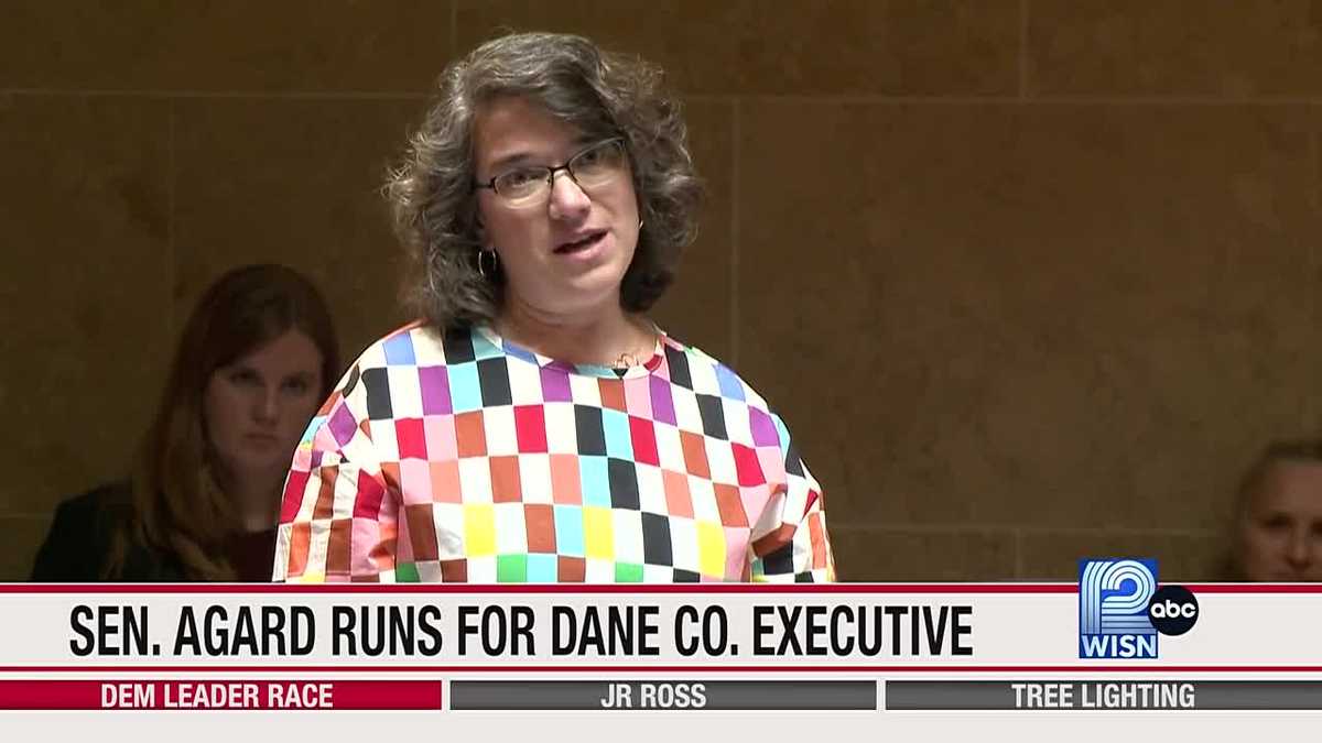 UPFRONT: New Senate Dem leader