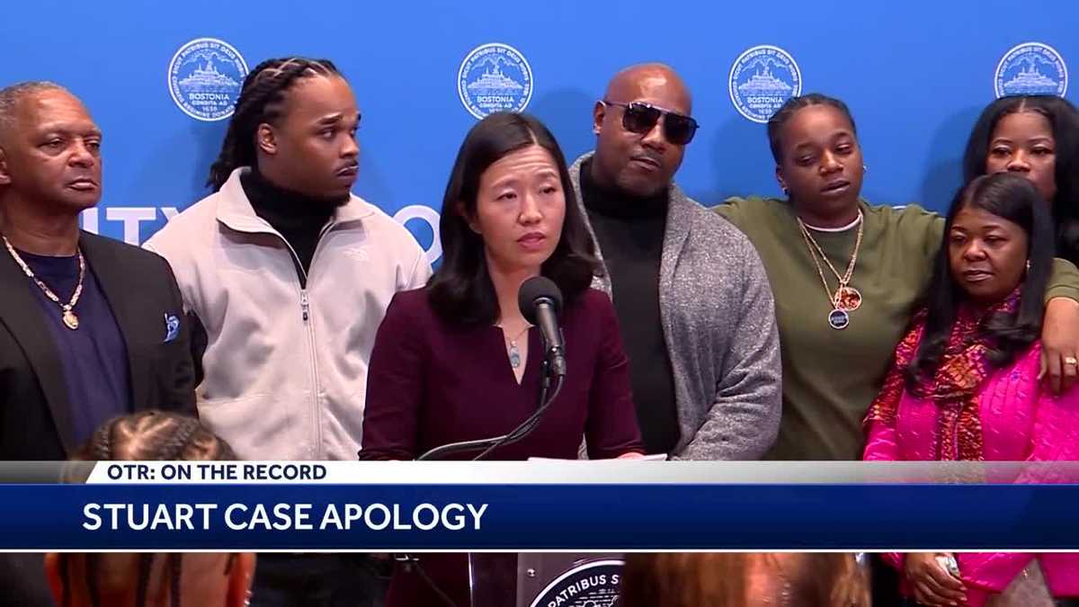 OTR: What could come next after Boston's apology for Stuart case?