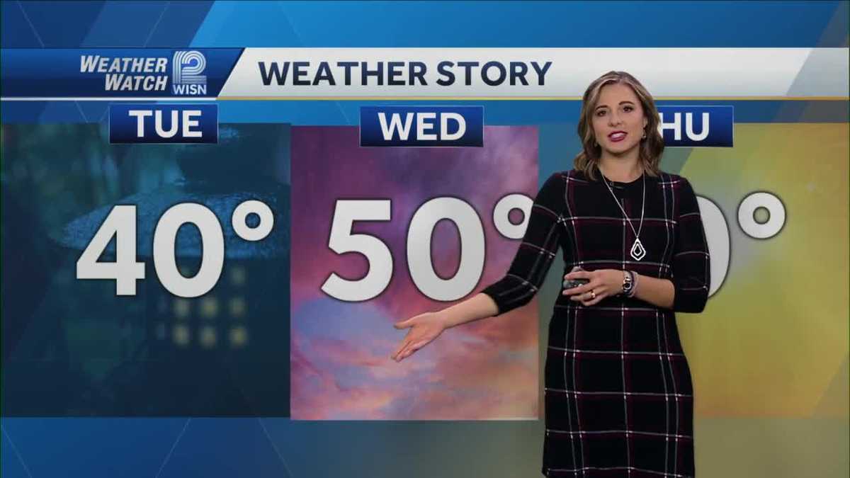 VIDEOCAST: Cold & Breezy