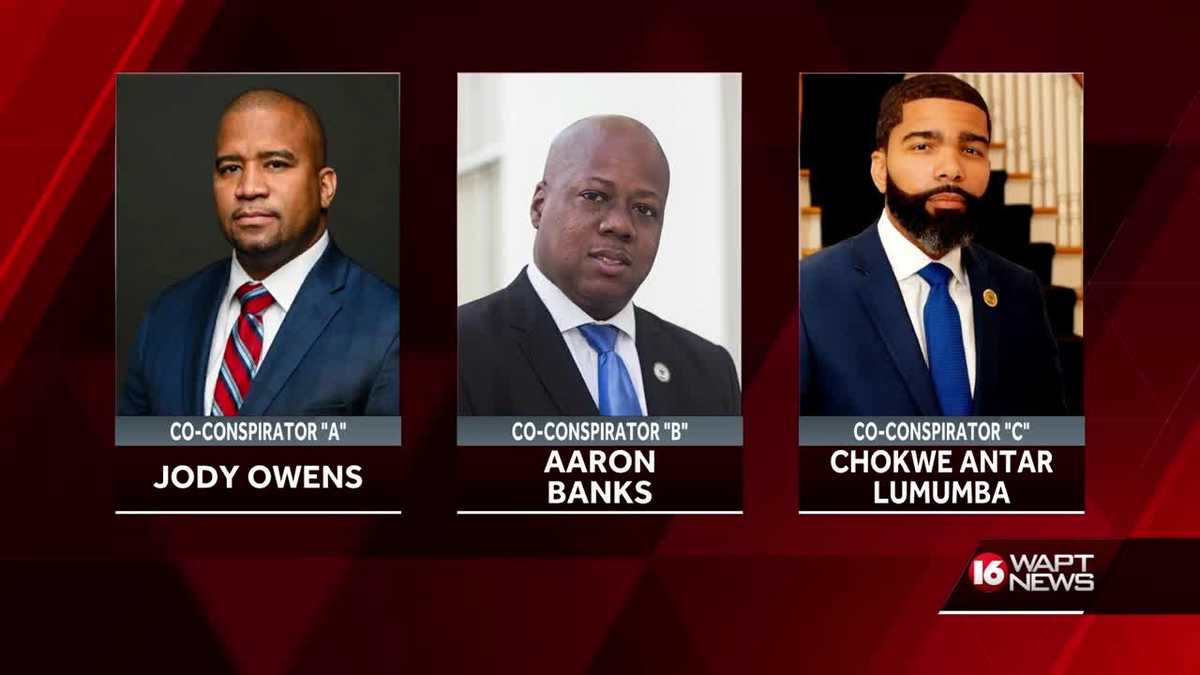 Mississippi congressman weighs in on whether mayor, DA, councilman ...