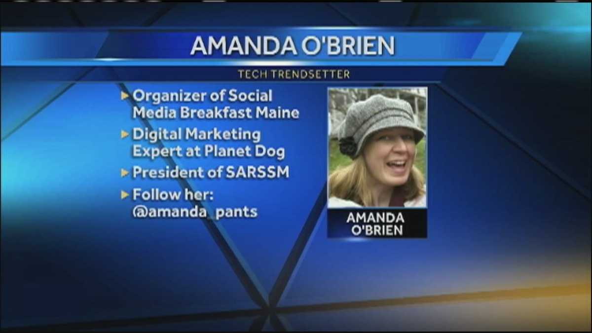 Tech Trends: Maine tech trendsetters
