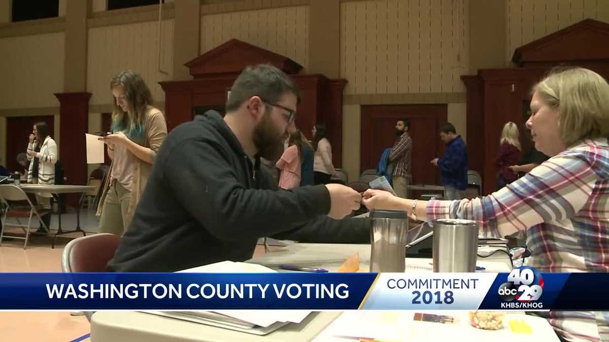 University students talk about voting for first time