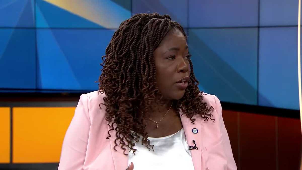 Boston's Ruthzee Louijeune reacts to 'blatant lies' about Haitians