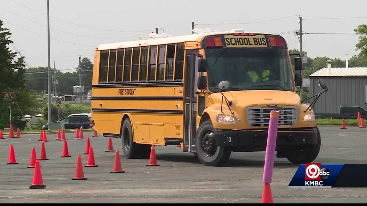 Kansas City bus company looking to hire drivers as start of school ...