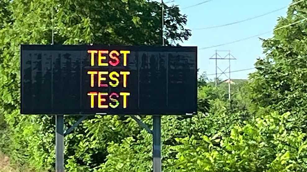 MoDOT, KDOT: Traffic data returning to highway signs