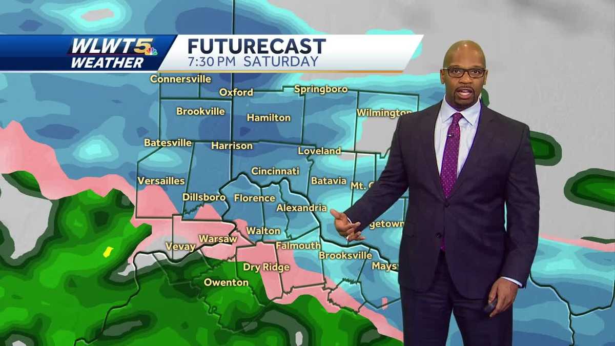 Snow Expected This Weekend