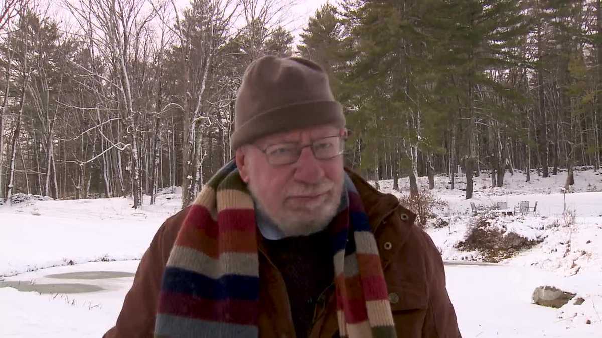 Fritz Wetherbee: Harry Atwood in Colebrook