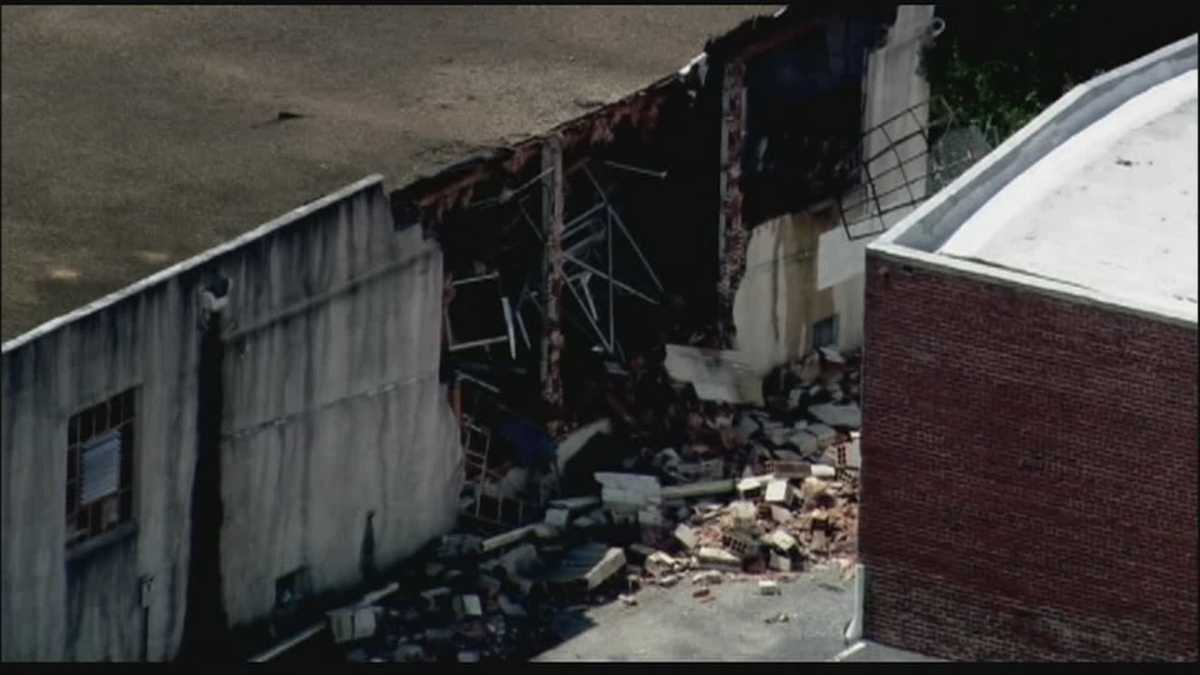 Downtown Orlando building condemned after explosion