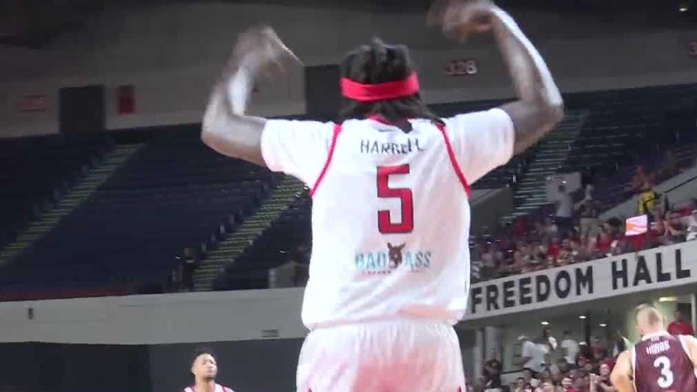 Montrezl Harrell returning to The Ville team for 2025 edition of TBT