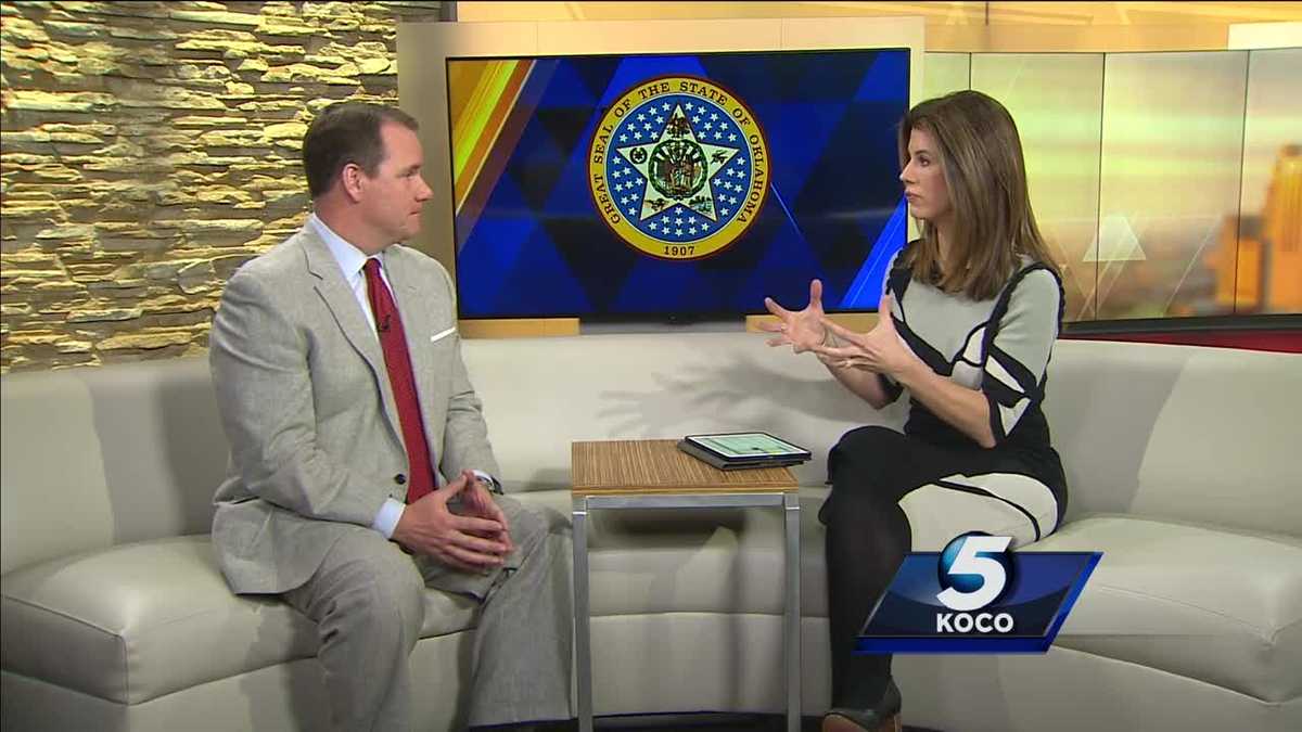 Lt. Gov. Todd Lamb talks about why he’s running for governor