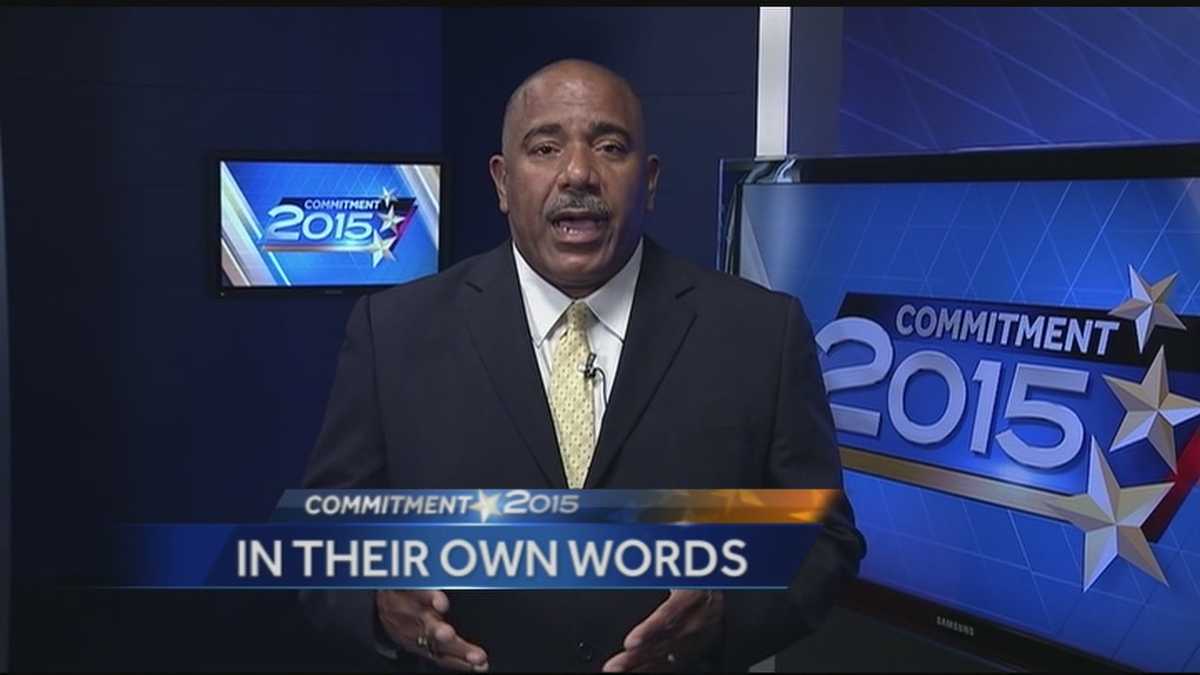 In their own words: David Archie