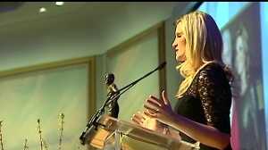 Jim Thorpe award ceremony held in Oklahoma