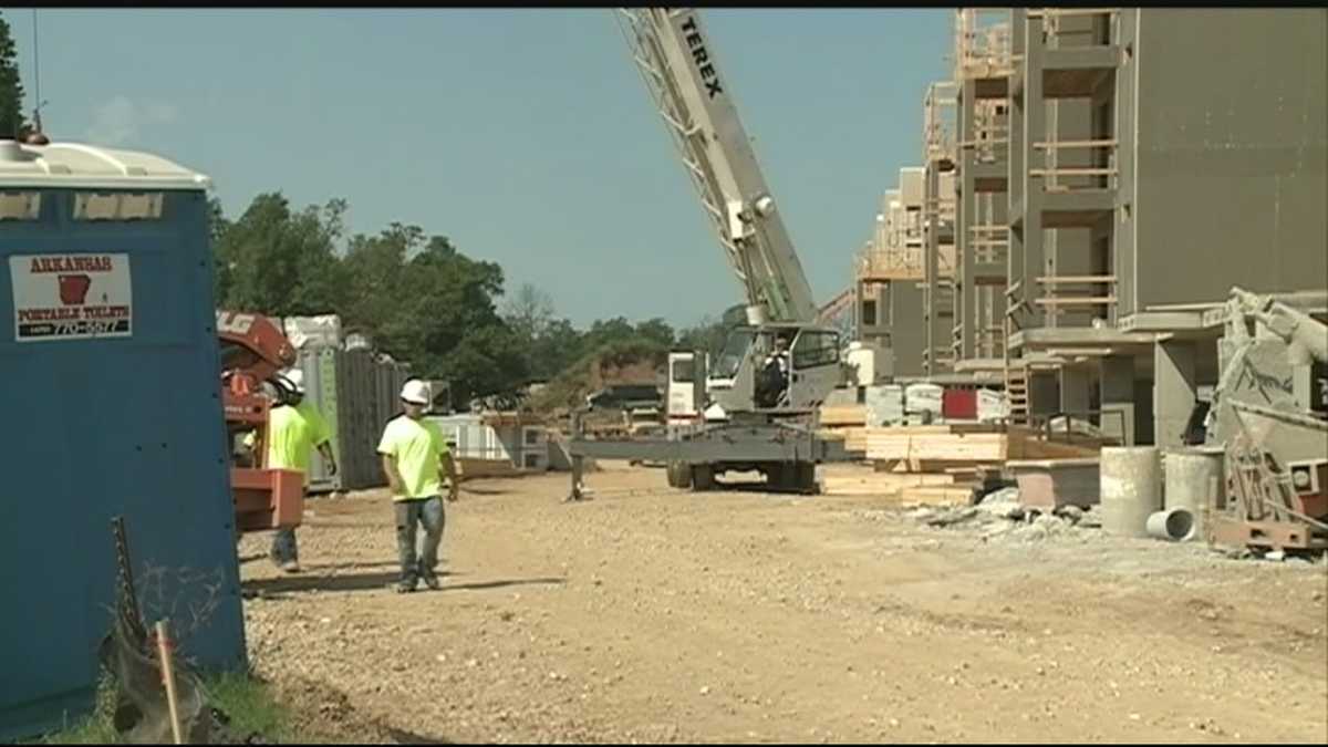 Fuel spill latest safety problem at construction site