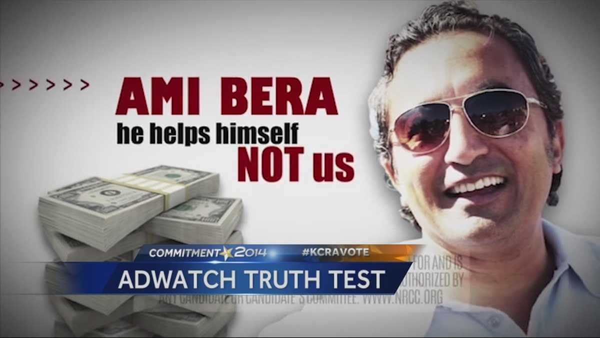 AdWatch says anti-Bera ad 'misleading' on gas tax