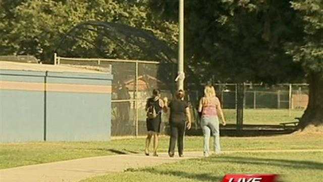 Vigil for girl murdered 6 months ago