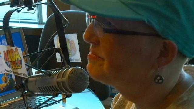Pam Dixon returns to work