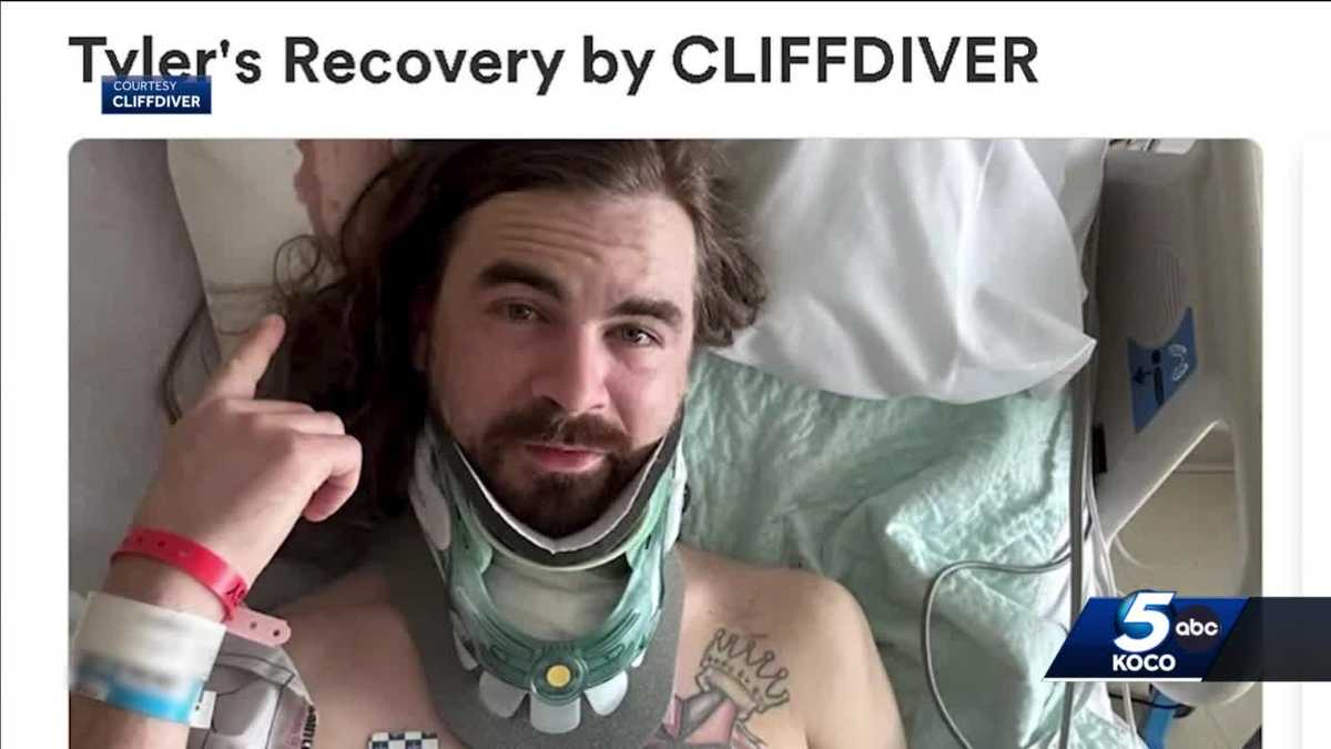 Tulsa band recovering after freak accident injured member