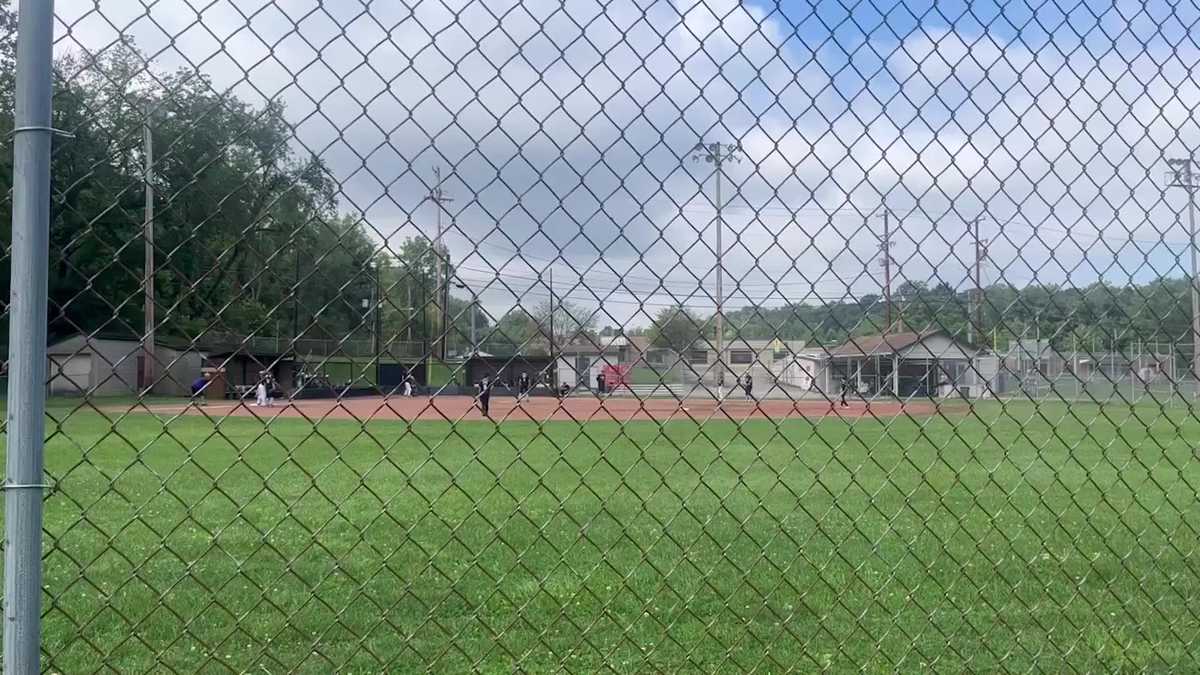 Plum house explosion heard at baseball field