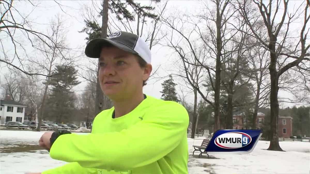 Amanda McCann ready to run Boston