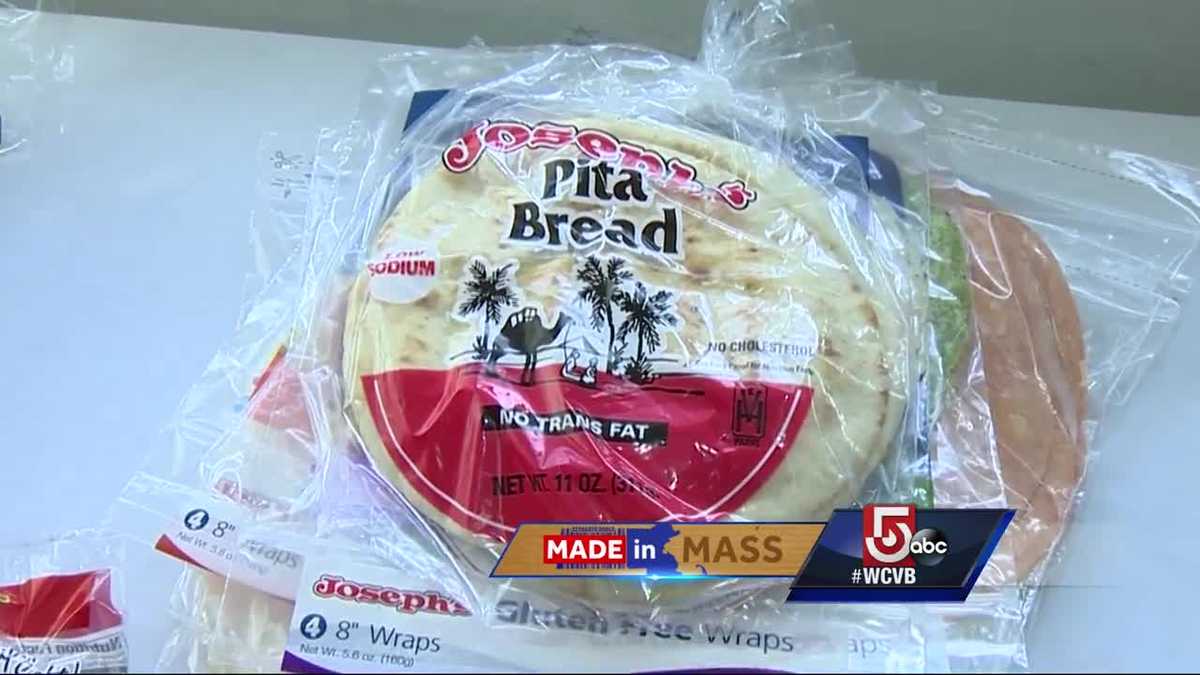 Made in Mass.: Joseph's Bakery