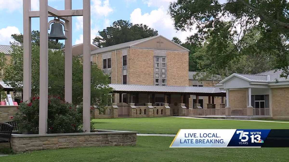 Alabama's only abbey is 130 years old and getting a facelift