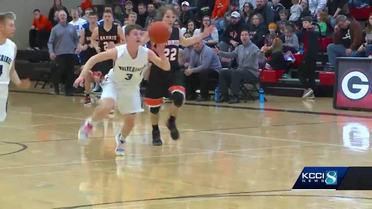 Dike-New Hartford blows past Madrid in 2A substate semis Dike-New Hartford blows past Madrid in 2A substate semis