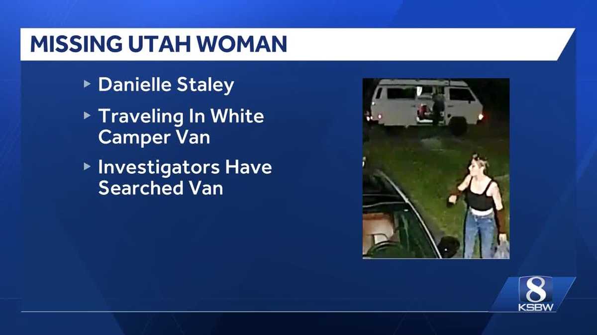 Family of missing Utah woman travel to Santa Cruz to continue search