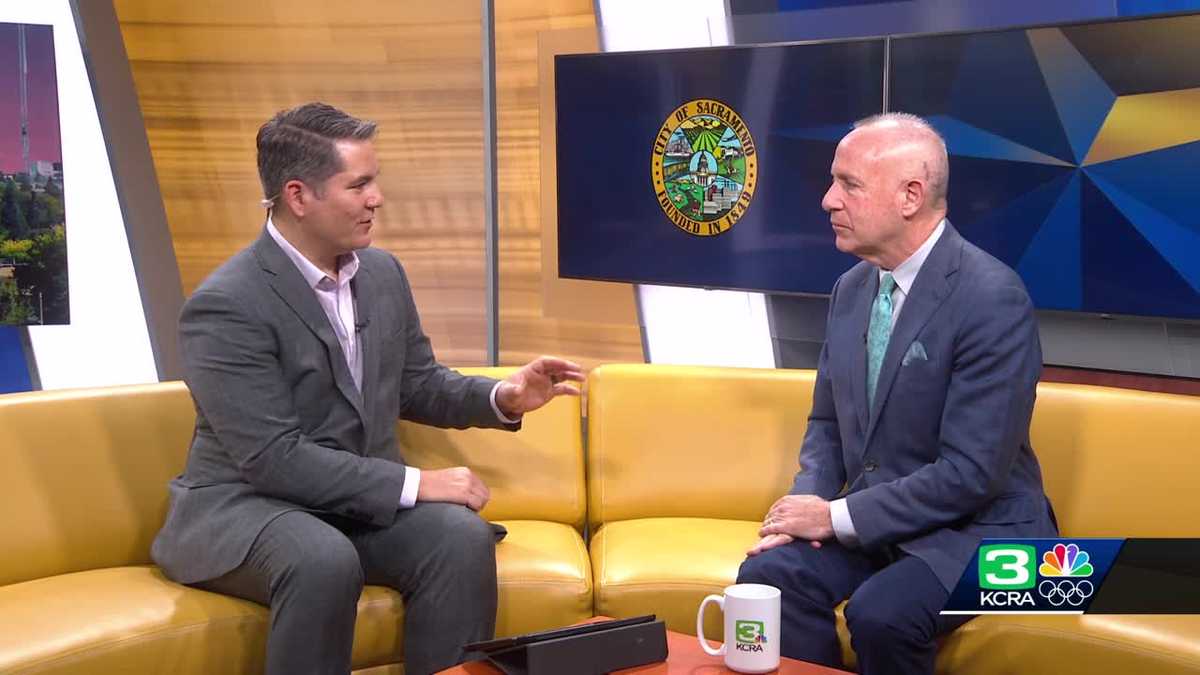 Darrell Steinberg describes what he wants the next Sacramento mayor to ...