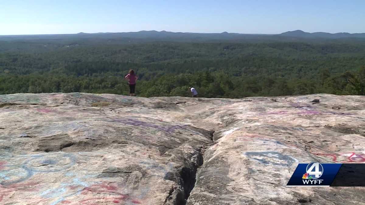South Carolina: Clemson works on plan to clean up Bald Rock