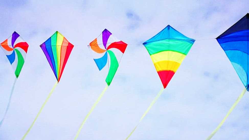Kites will soar for kite festival in Mather on Saturday