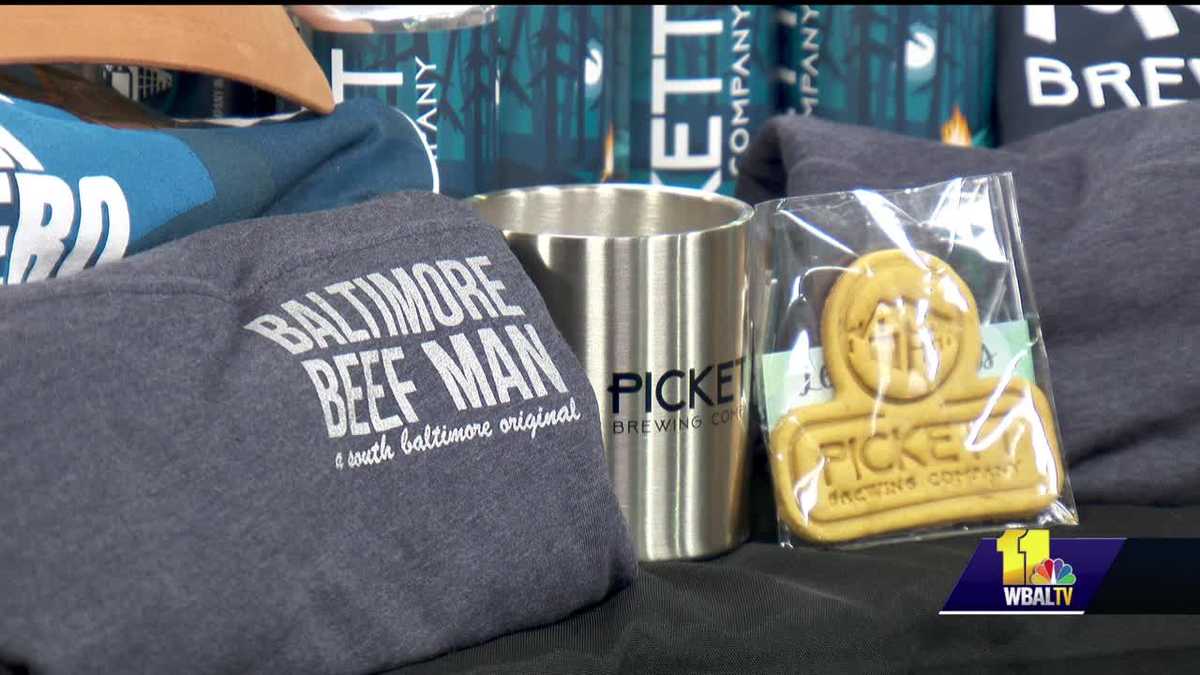 A taste of what is cooking in Baltimore