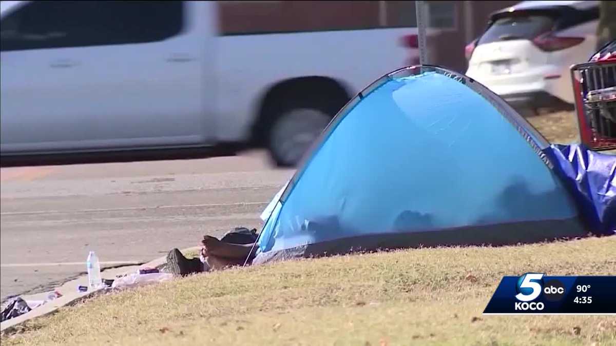 Gov. Stitt announces Operation SAFE has begun in OKC