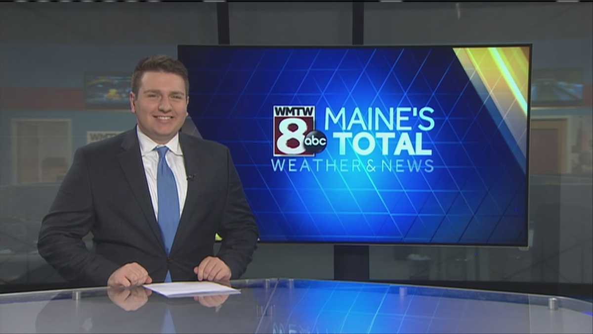 Saturday morning headlines from WMTW News 8