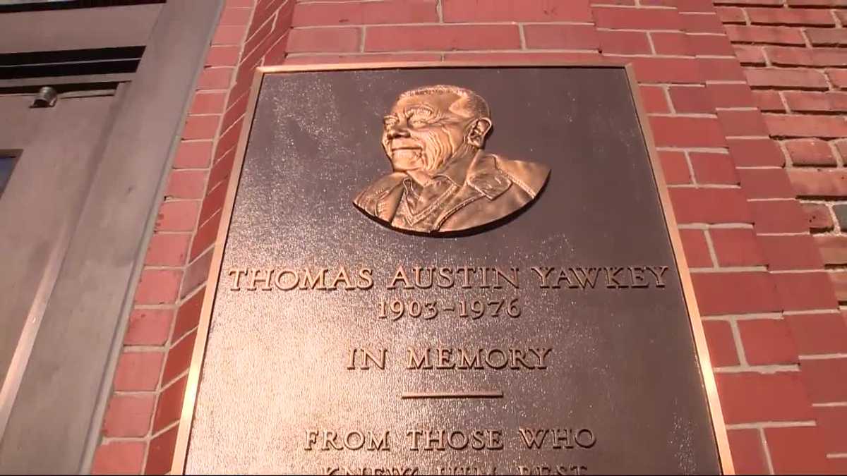 On The Record: Alternative names for Yawkey Way