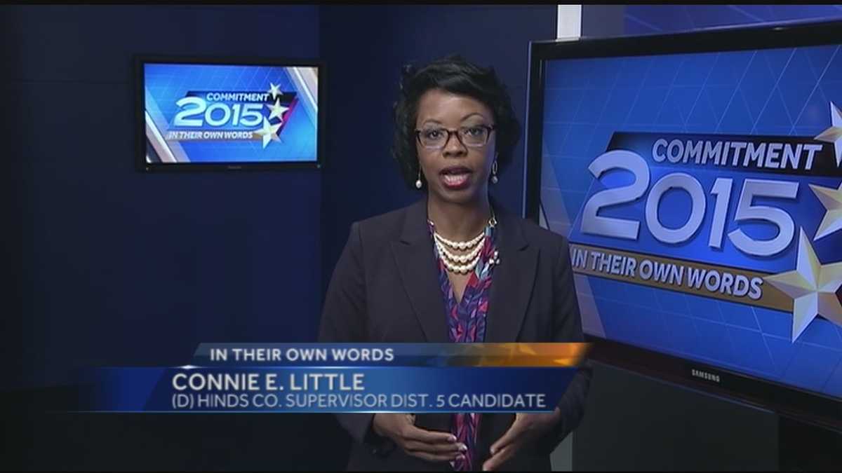 In her own words: Connie E. Little