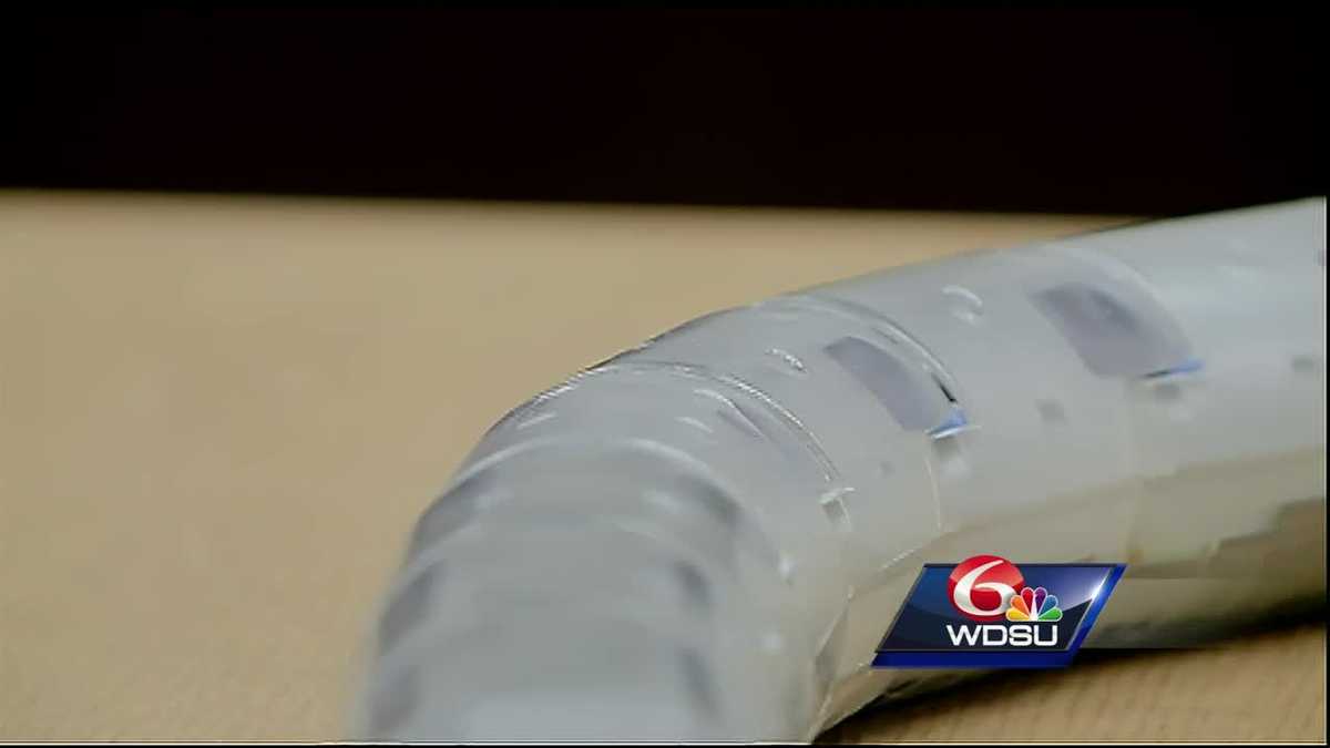 UNO researchers help U.S. Navy test, develop robotic eel project