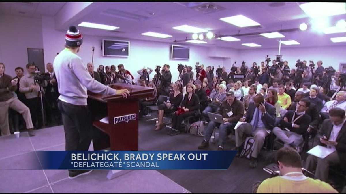 Deflate Gate Scandal Continues To Grow