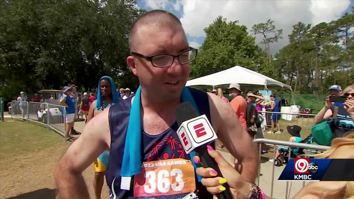 'This means everything to me:' Patrick Devlin Brown, Kansas City, wins ...