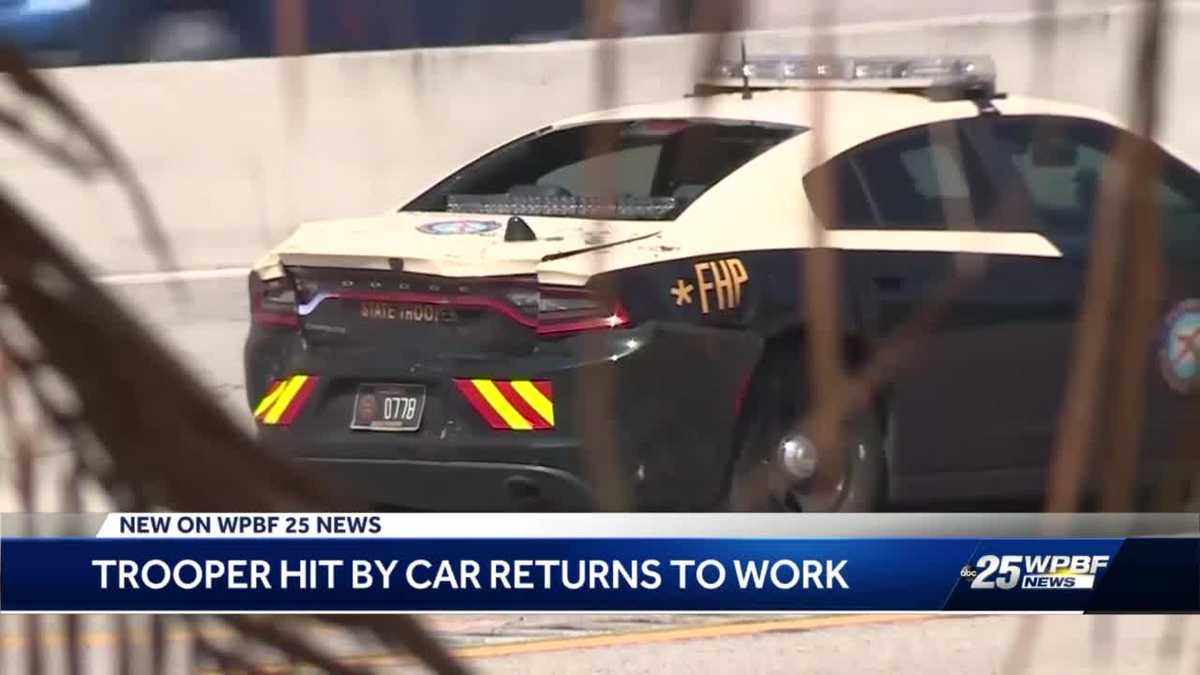 Injured FHP troopers remind drivers to move over