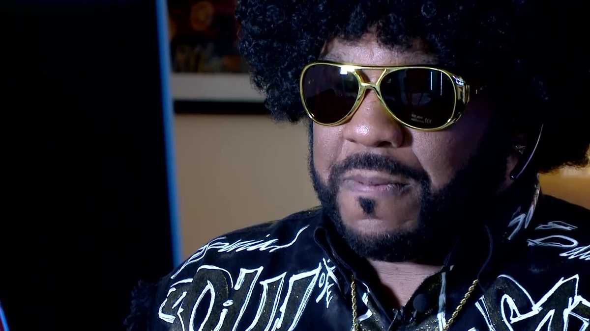 Soul Saint suiting up for epic return to Superdome